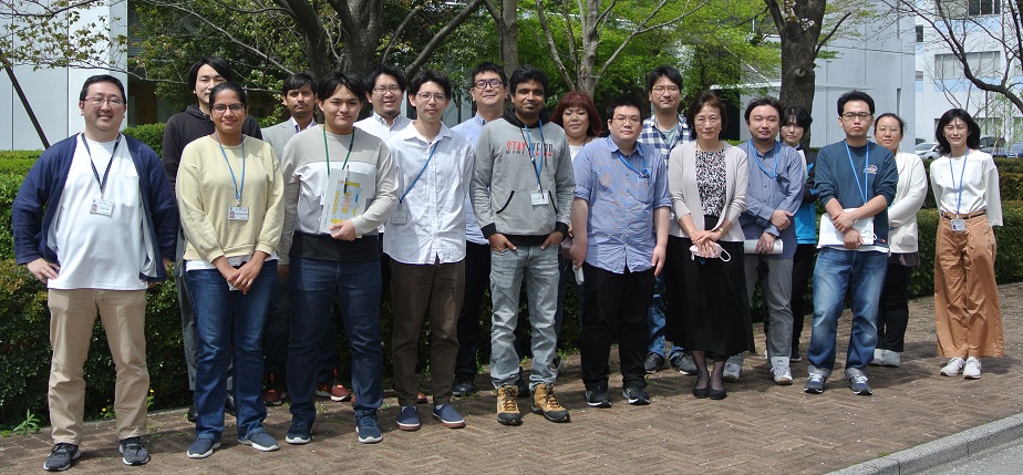 RIKEN Synthetic Organic Chemistry Laboratory